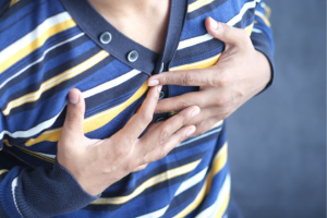 Costochondritis/Tietze's Syndrome - The Therapy Network Physical Therapy