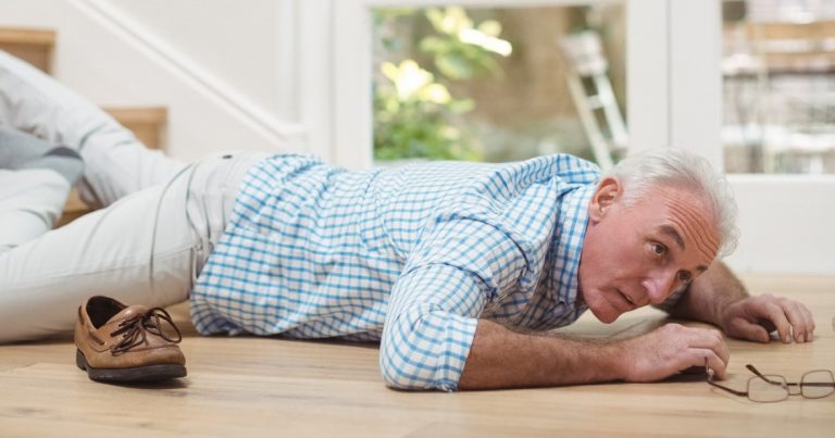 Fall prevention physical therapy