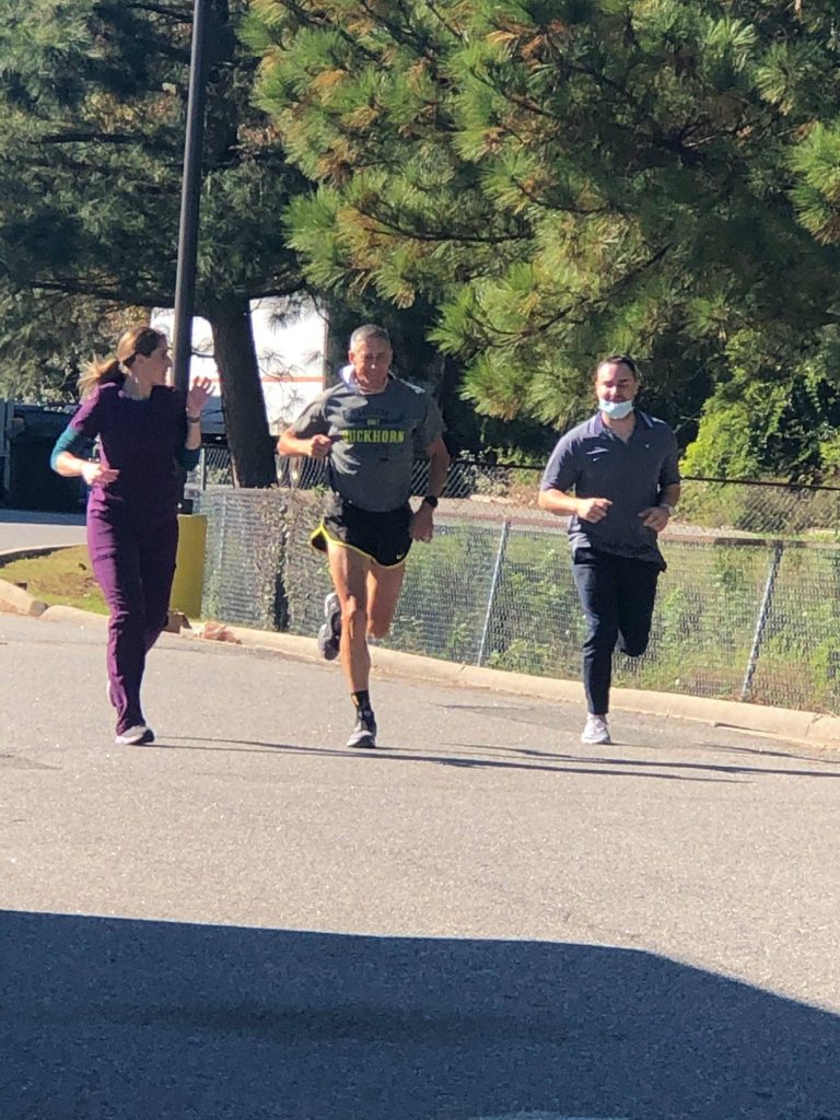 Training for a Marathon - The Base Period - The Therapy Network ...