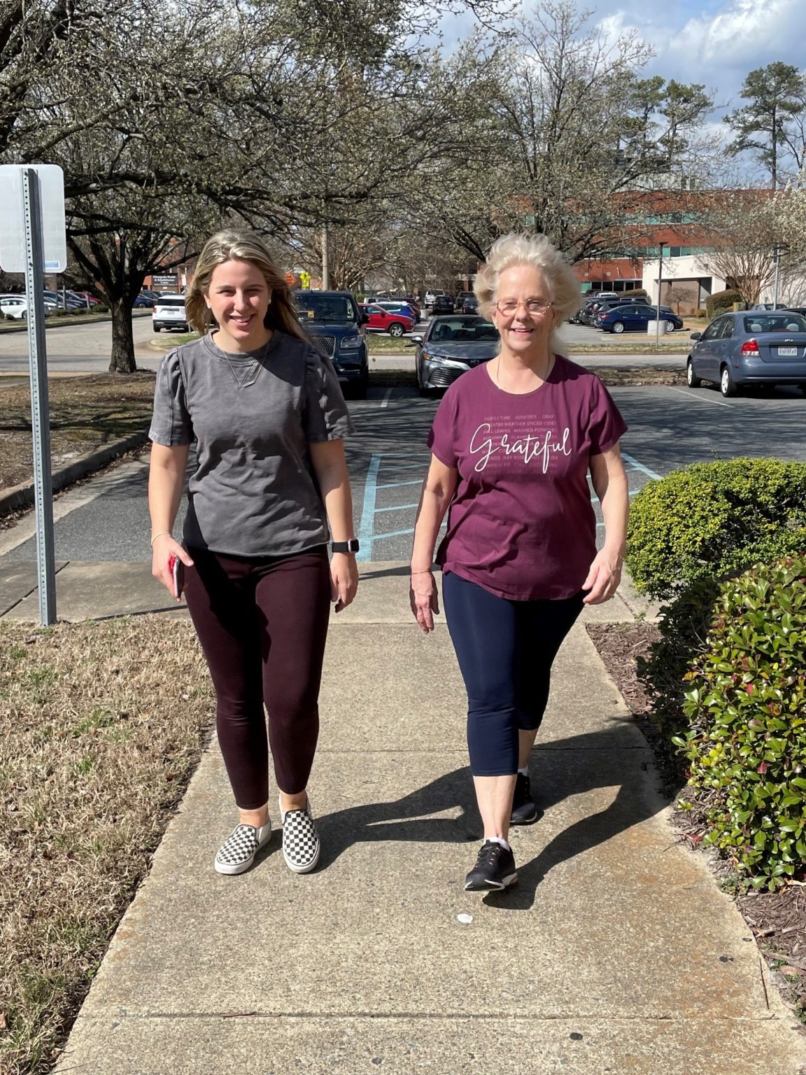 Walk Your Way to Health - The Therapy Network Physical Therapy