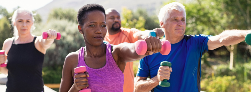 November is National Muscle Health Month: Why Muscle is Medicine - The ...
